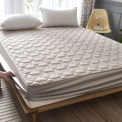 Mattress Cover Queen Size fitted sheet Bed Cover pillow case