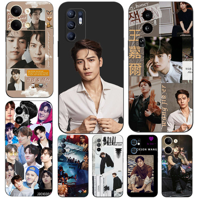 OPPO众多型号tpu个性防摔