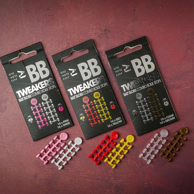 英国OMC饵挡欧鲤丸饵挡棒OMC Tweakers Bait Blobs