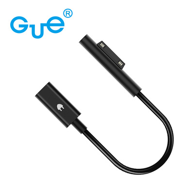 Surfacepro3至7代GO平板微软book电脑laptop电源15V充电线PD快充