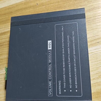 议价CREATORCR-VOLII音量控制器可维修