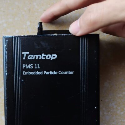 议价Temtop PMS11乐控PMS11嵌入式粒子计数器可维修