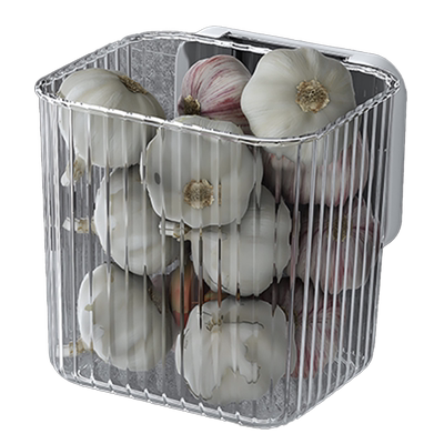 葱姜蒜厨房储物盒生姜大蒜收纳筐