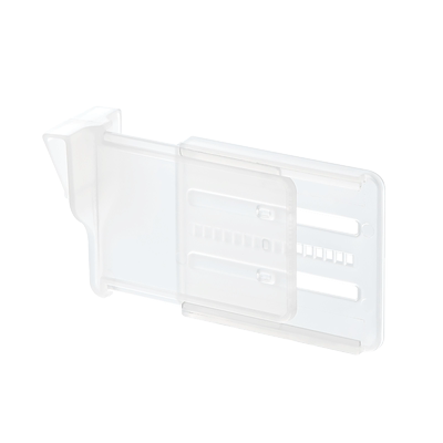 冰箱分隔板夹加长隔断分格神器