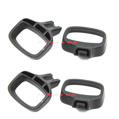 车门扶手皮朗逸内饰板呈越