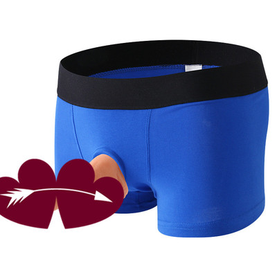 推荐男士平角裤潮流趋势经典男女通用内衣款式盘点舒适棉质内裤男