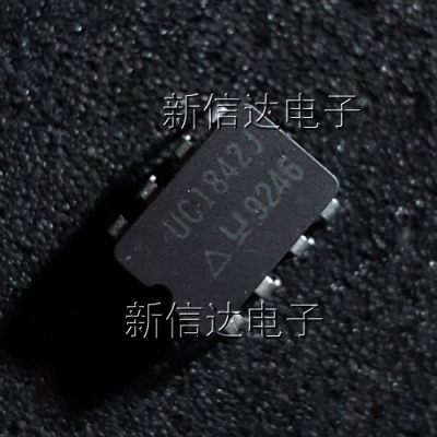 UC1842J   原码进口芯片 自家现货测试好 【陶瓷CDIP8】