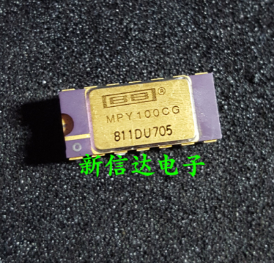 MPY100CG  原码进口芯片 自家现货测试好  【镀金CDIP14】
