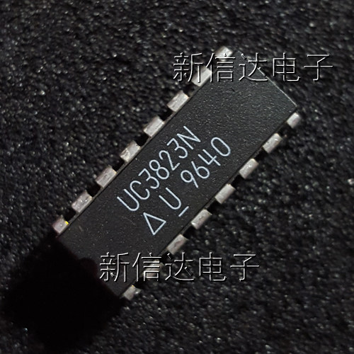 UC3823N原码进口芯片自家现货测试好【直插DIP16】_虎窝淘