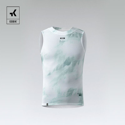 GOBIK男款骑行运动速干排汗背心 BASELAYER SECOND SKIN