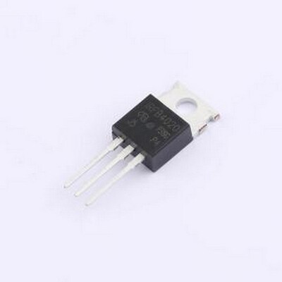 IRFB4020PBF-VB 场效应管(MOSFET) 1个N沟道 耐压:200V 电流:35A