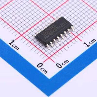 L6599AD AC-DC控制器和稳压器 L6599AD SOIC-16