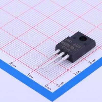 MBR20100FCT_TO_00001 肖特基二极管 电压:100V 电流:20A ITO-220