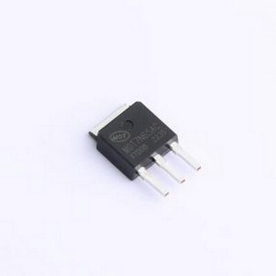 MOT7N65AC 场效应管(MOSFET) 1个N沟道 耐压:650V 电流:7A TO-251