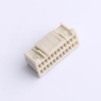 K202820H-2x12-N0W 汽车连接器 K202820H-2x12-N0W