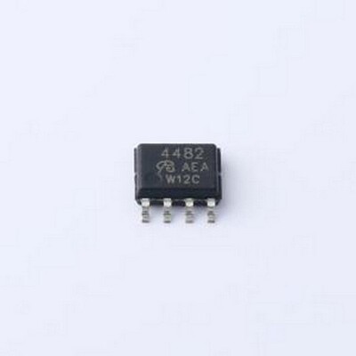 SI4482DY-T1-E3-VB 场效应管(MOSFET) 1个N沟道 耐压:100V 电流:9