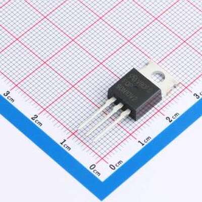 FQP90N10V2-VB 场效应管(MOSFET) 1个N沟道 耐压:100V 电流:100A