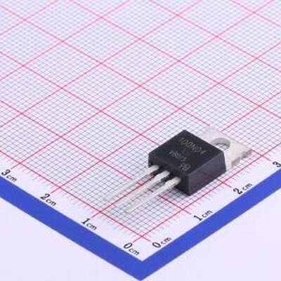 CMP100N04-VB 场效应管(MOSFET) 1个N沟道 耐压:40V 电流:100A TO
