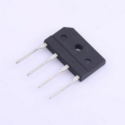 KBJ810 整流桥 电压:1kV 电流:8A KBJ