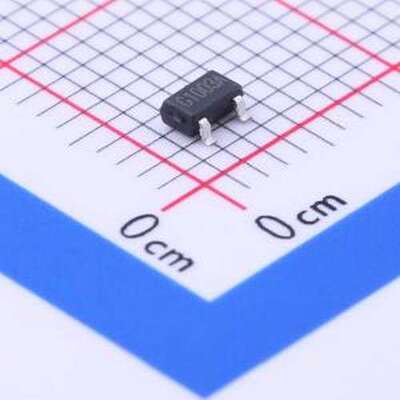 G1003A 场效应管(MOSFET) 1个N沟道 耐压:100V 电流:3A SOT-23-3L