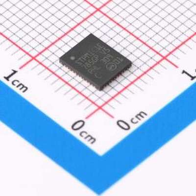 STPMIC1EPQR 专业电源管理(PMIC) STPMIC1EPQR WFQFN-44(5x6)