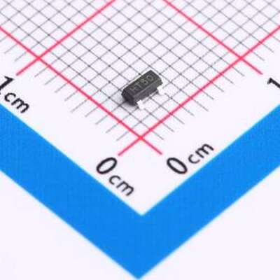 HT7550-1 线性稳压器(LDO) Vout=5V 100mA 最大值Vin=30V SOT-23