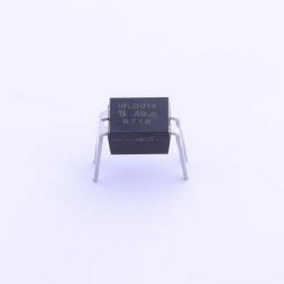 IRLD014PBF 场效应管(MOSFET) 1个N沟道 耐压:60V 电流:1.7A HVMD