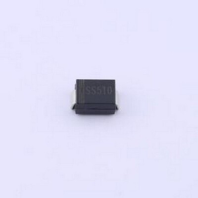 SS510B 肖特基二极管 电压:100V 电流:5A SMB