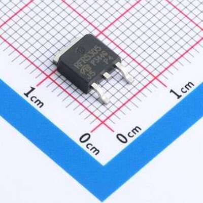 IRFR5305TRLPBF-VB 场效应管(MOSFET) 1个P沟道 耐压:60V 电流:50