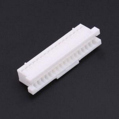 XADRP-34V 胶壳(线对板/线对线) 2x17P 2.5mm P=2.5mm