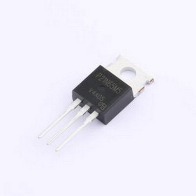 STP21N65M5-VB 场效应管(MOSFET) 1个N沟道 耐压:650V 电流:20A T