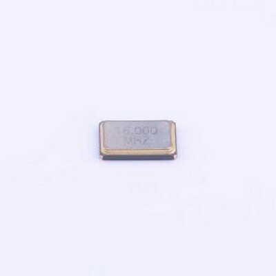 5TJ416000NYGBC 无源晶振 16MHz ±10ppm 12pF SMD5032-4P