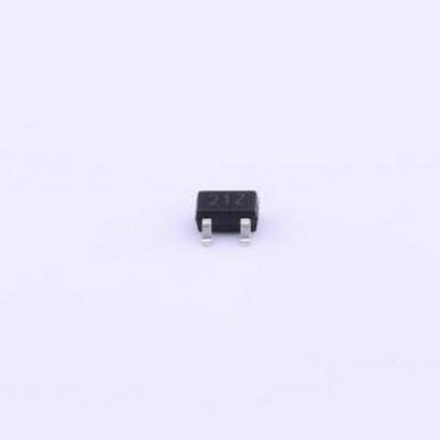 WNM2021-3/TR 场效应管(MOSFET) 1个N沟道 耐压:20V 电流:890mA S