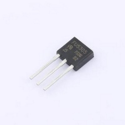 IRFU5305PBF-VB 场效应管(MOSFET) 1个P沟道 耐压:60V TO-251