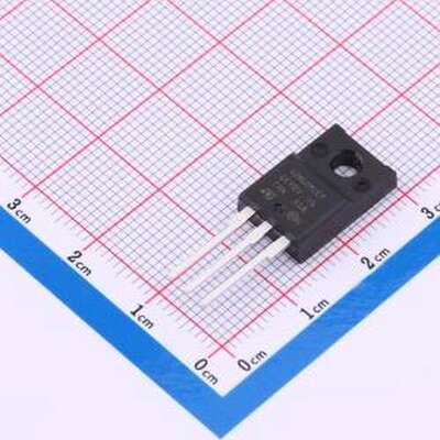 STF42N60M2-EP 场效应管(MOSFET) 1个N沟道 耐压:600V 电流:34A T