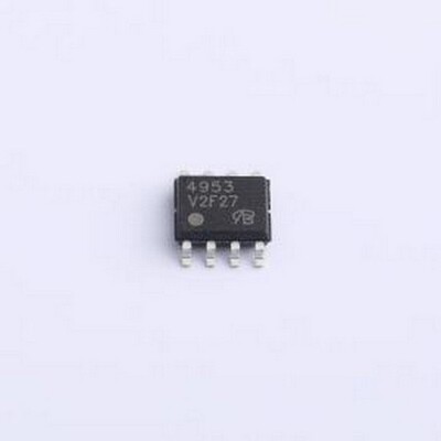 SDM4953-VB 场效应管(MOSFET) 2个P沟道 耐压:30V 电流:7.3A SO-8