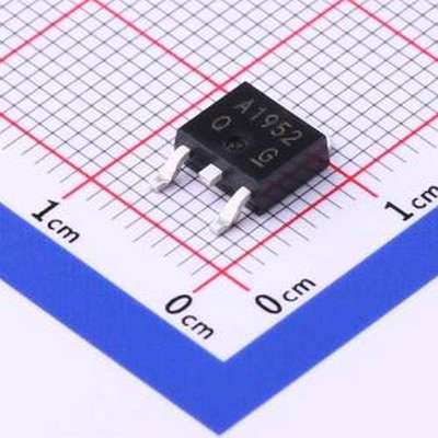 2SA1952TLQ 三极管(BJT) 耐压:60V 电流:5A PNP hfe=120~270 TO-2