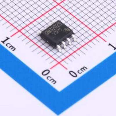 QM3202S-VB 场效应管(MOSFET) 2个N沟道 耐压:30V TSSOP-8