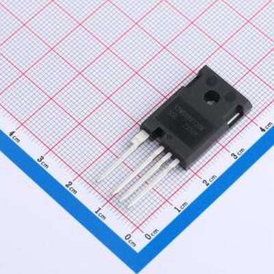 S2M0080120K 场效应管(MOSFET) 1个N沟道 耐压:1.2kV 电流:41A TO