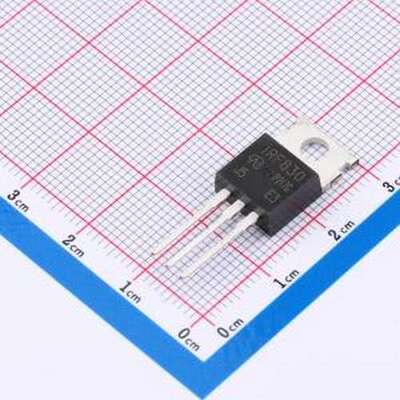 IRF830PBF-VB 场效应管(MOSFET) 1个N沟道 耐压:600V 电流:8A TO-