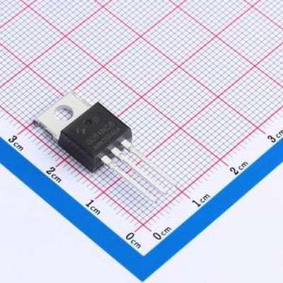HYG064N08NA1P 场效应管(MOSFET) HYG064N08NA1P TO-220FB-3L