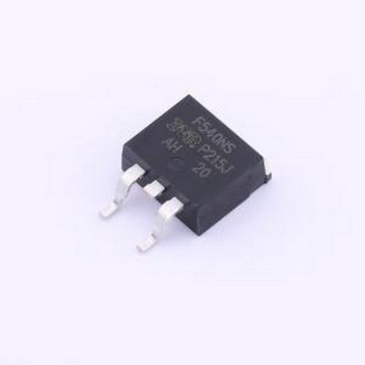 IRF540NSTRRPBF 场效应管(MOSFET) 1个N沟道 耐压:100V 电流:33A