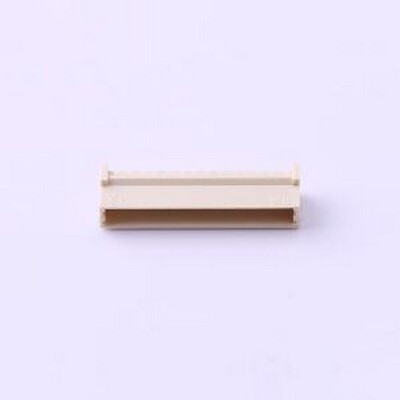A1024WRA-S-14PNLNT1T00R 线对板针座 1x14P 间距:1mm 卧贴 SMD,P