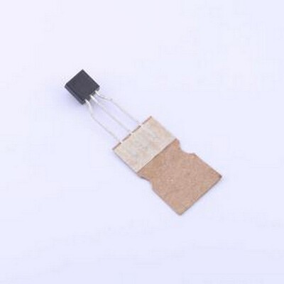 KSP13TA 达林顿管 NPN 耐压:30V 电流:500mA TO-92-3