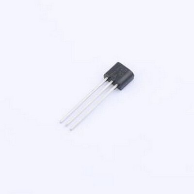 ZVP2106A 场效应管(MOSFET) 1个P沟道 耐压:60V 电流:280mA TO-92