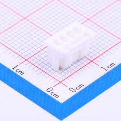 5023510400 胶壳(线对板/线对线) 2mm 1x4P P=2mm