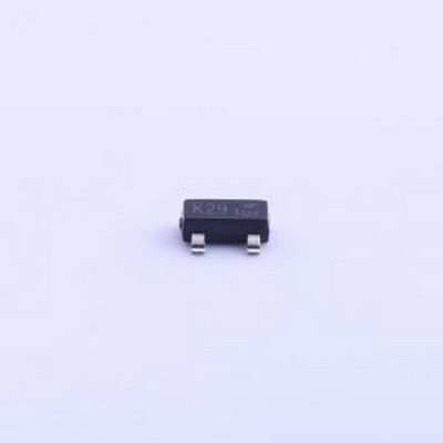 BSS127S-7 场效应管(MOSFET) 1个N沟道 耐压:600V 电流:50mA SOT-