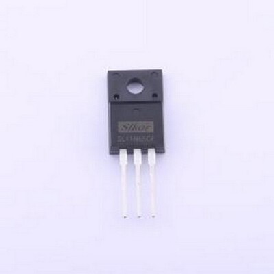 SL11N65CF 场效应管(MOSFET) 1个N沟道 耐压:650V 电流:11.5A TO-