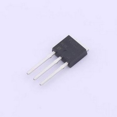 IRFU9220PBF 场效应管(MOSFET) 1个P沟道 耐压:200V 电流:2.3A TO