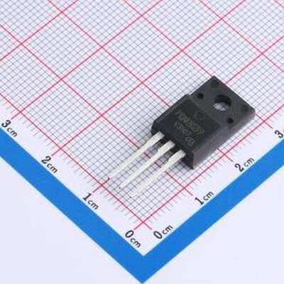 STP10NK80ZFP-VB 场效应管(MOSFET) 1个N沟道 耐压:800V TO-220F